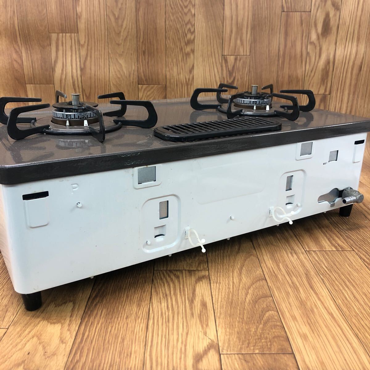 Yahoo!オークション - AKT-250130-53 Paloma パロマ IC-S807KHA-1R ガ...