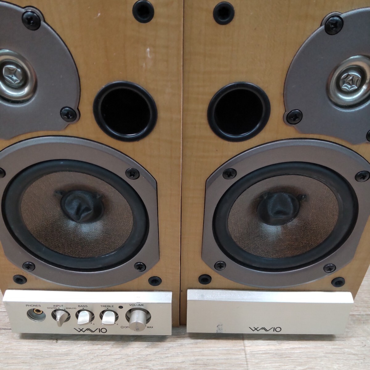 Yahoo!オークション - IKT-250130-254 ONKYO オンキョー アンプ内蔵ス...