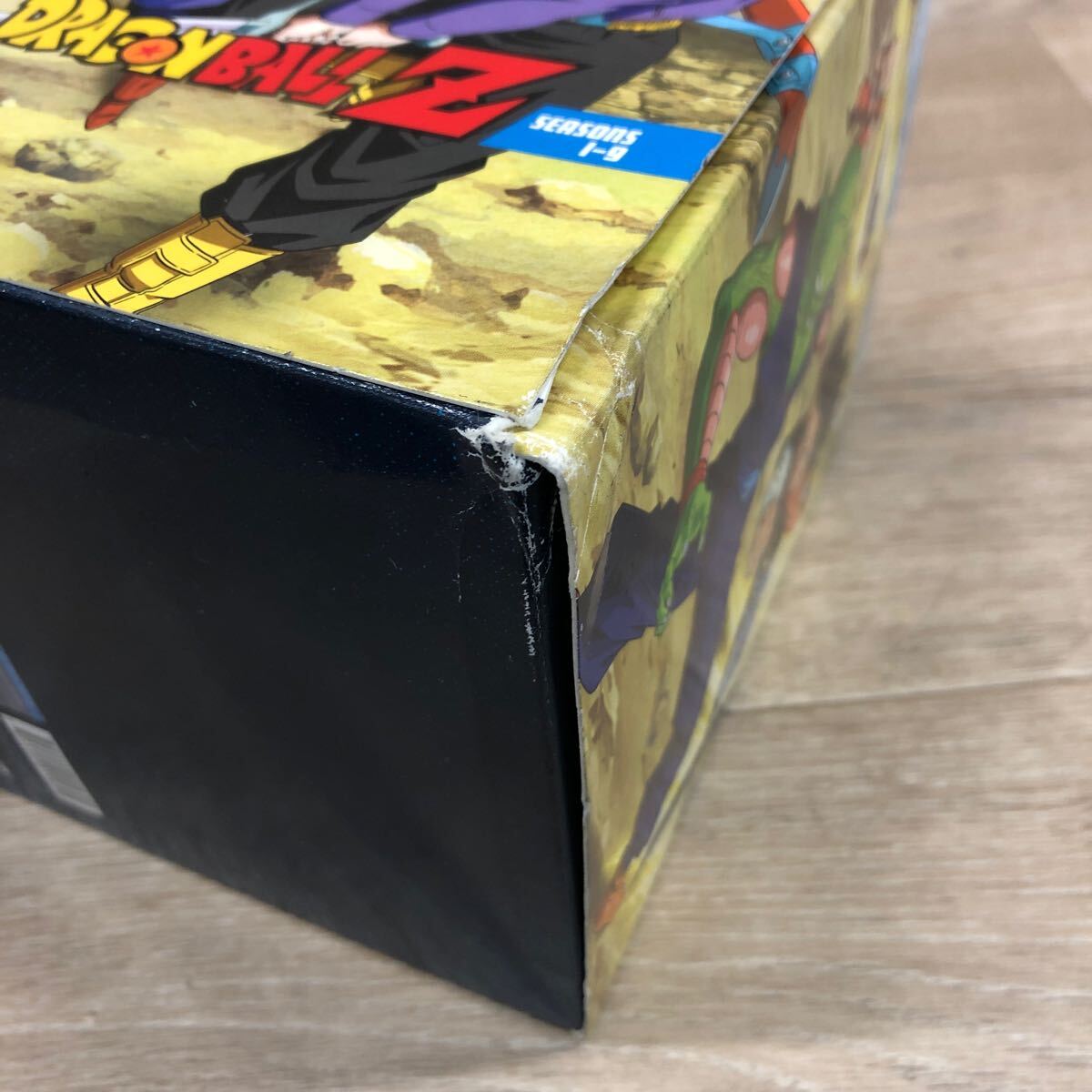 Yahoo!オークション - SFV-250220-20 ドラゴンボールZ 北米版 Blu-ray ...