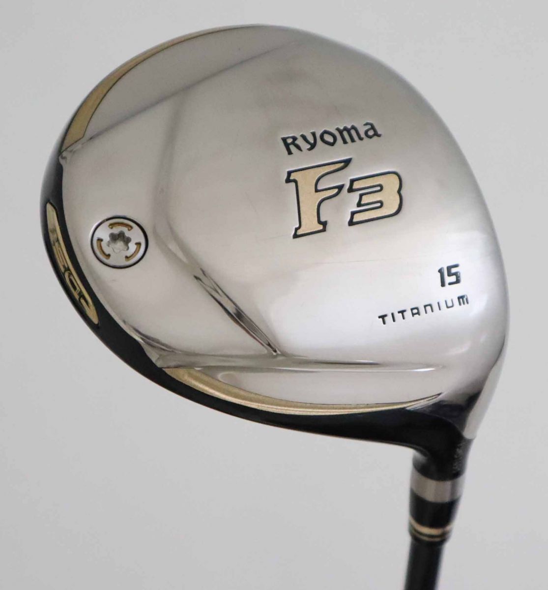 Yahoo!オークション - 1円〜 最も飛んでやさしい Ryoma リョーマ F3 ...