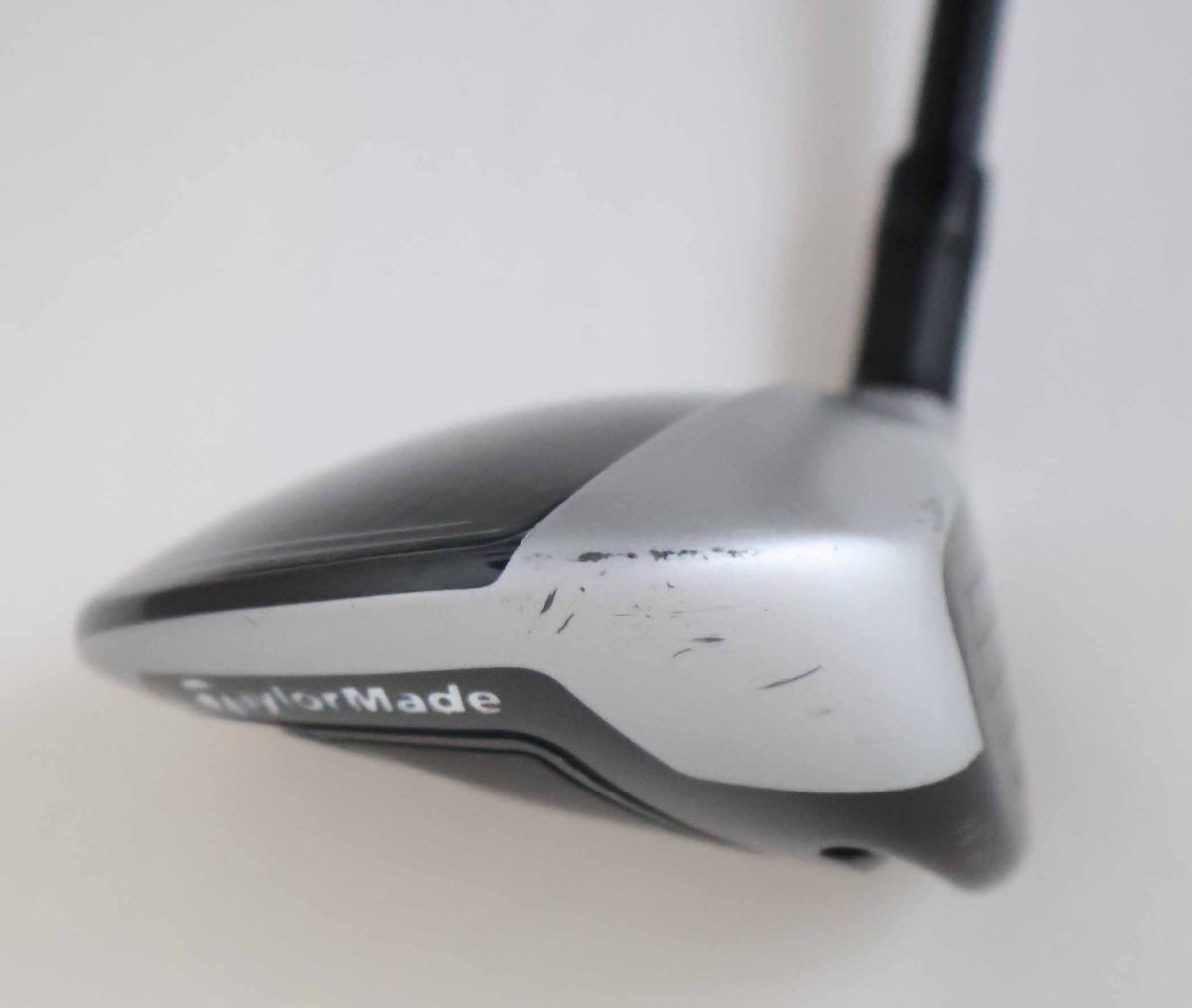 Yahoo!オークション - 1円〜 テーラーメイド M4 5W 18°フブキTM5カー...