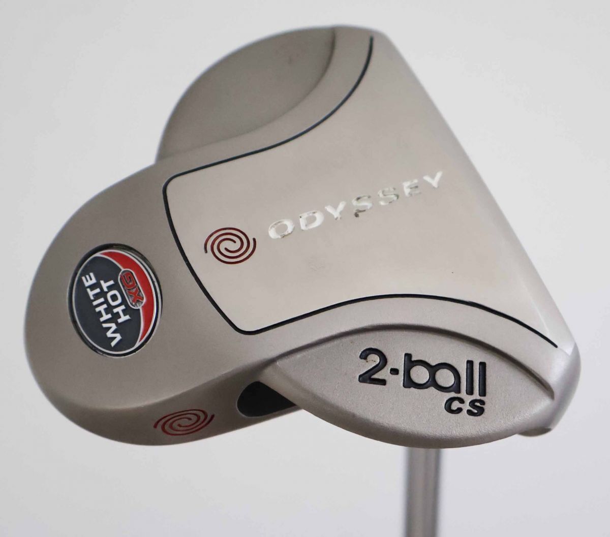 Yahoo!オークション - 1円〜 ODYSSEY オデッセイ WHITE HOT XG 2ボー...