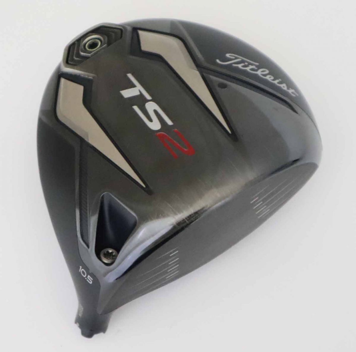 Yahoo!オークション - 1円〜 タイトリスト TS2 ドライバー 10.5° 201...