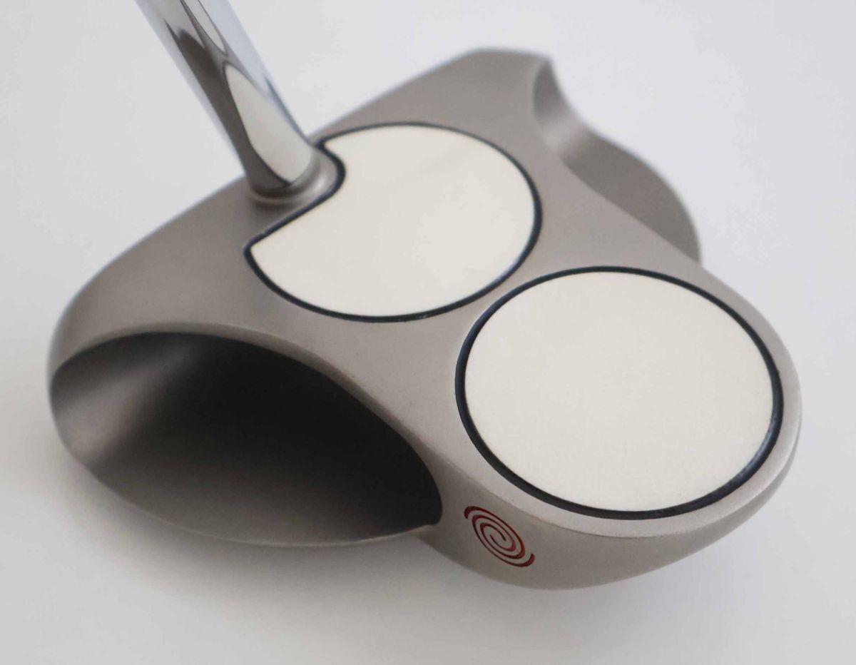 Yahoo!オークション - 1円〜 ODYSSEY オデッセイ WHITE HOT XG 2ボー...