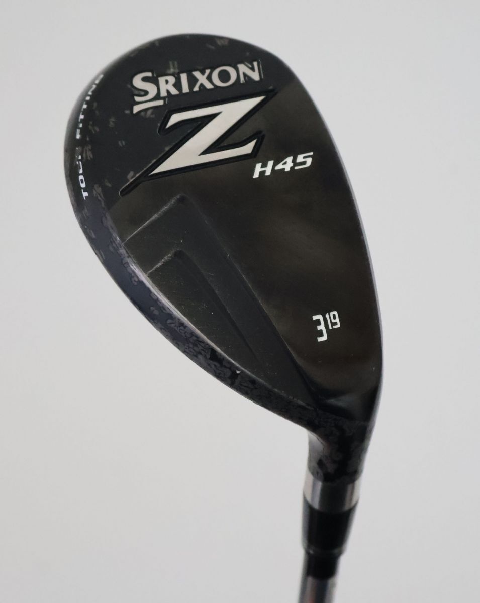 Yahoo!オークション - 訳有1円〜 ダンロップ スリクソンZ H45 ユーテ...