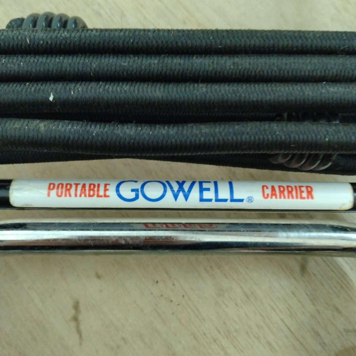 Yahoo!オークション - ゴーウェル gowell ポータブル キャリーカート ...