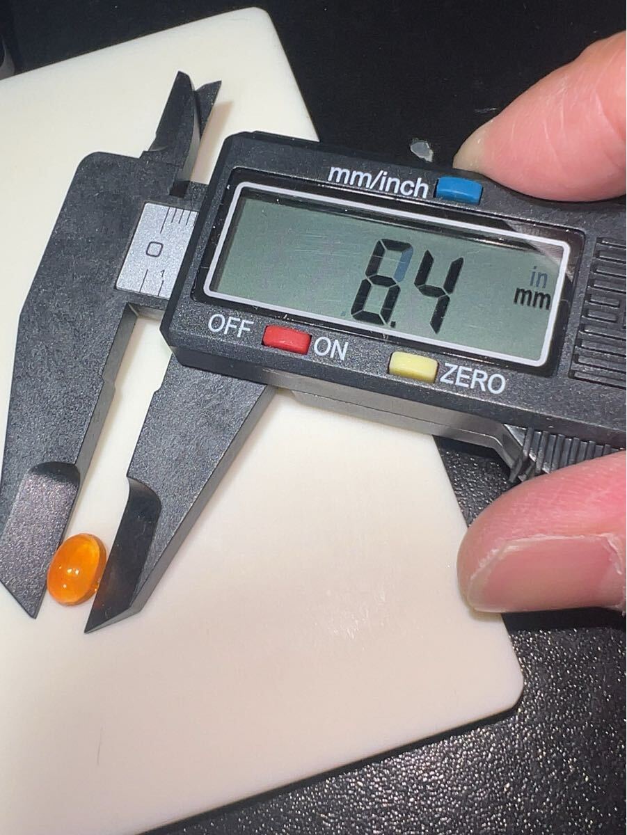 Yahoo!オークション - 「処分品」メキシコオパールルース 1.3ct KS100-...