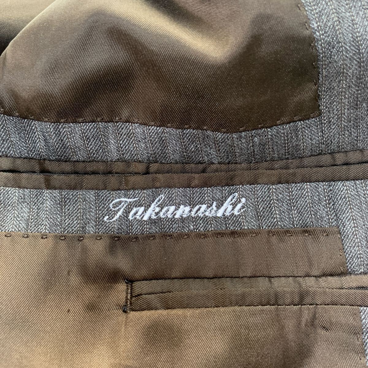 Yahoo!オークション - 【極美品】RAGLUX スーツセットアップ BISHU生地...