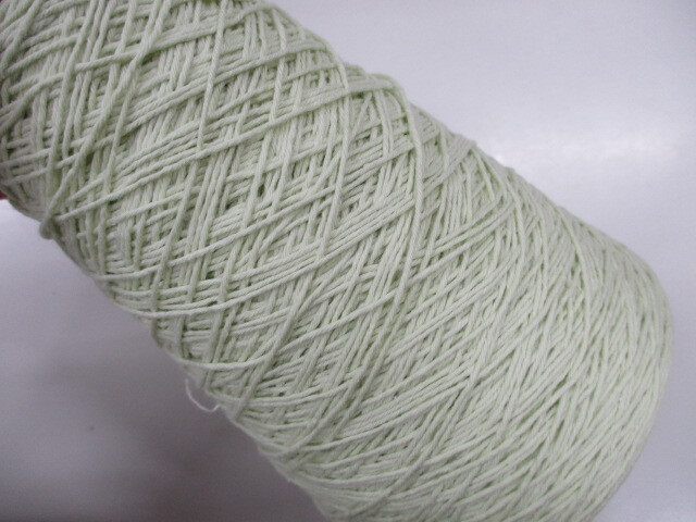 Yahoo!オークション - 福福 中細コットンコード ライム330g c25