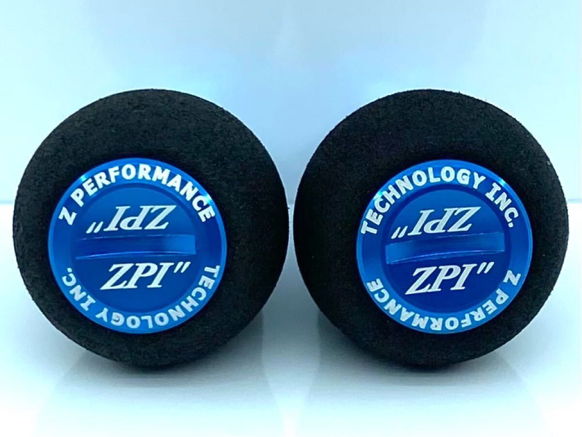 Yahoo!オークション - ZPI EVA ライトノブ スリムロング ハンドルノブ ...