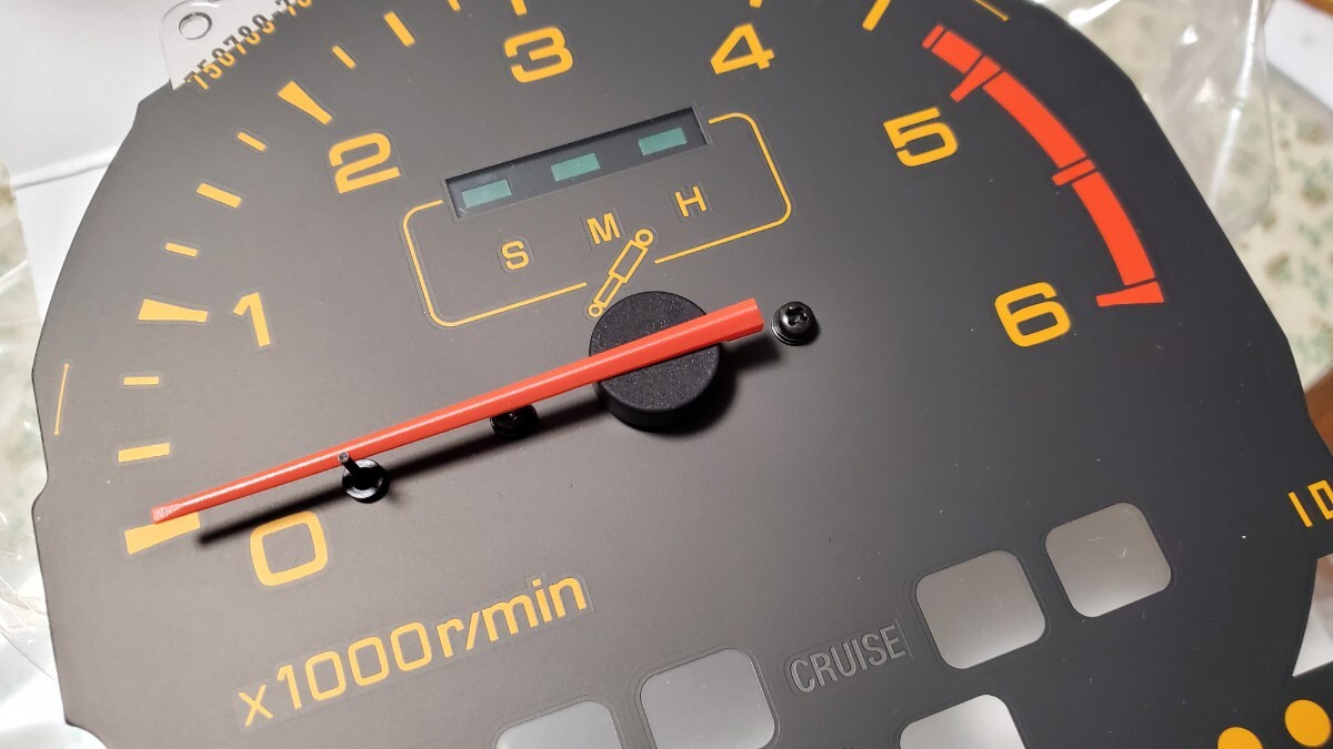 Yahoo!オークション - パジェロ V46 V26 タコメーター MR167389