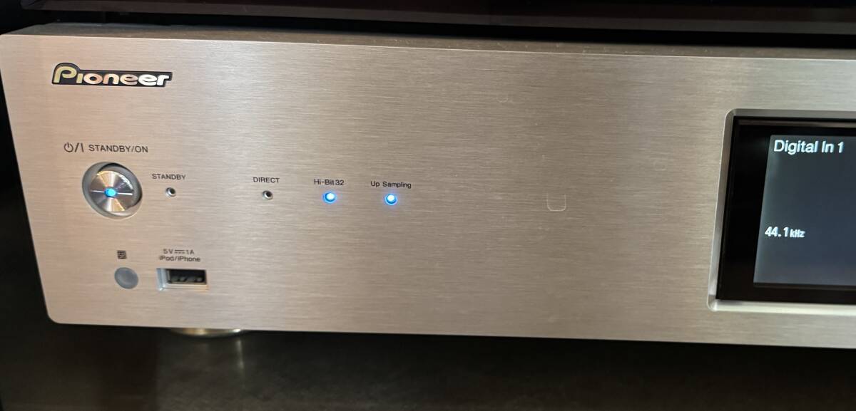 Yahoo!オークション - Pioneer N-70A ネットワークオーディオプレーヤ...