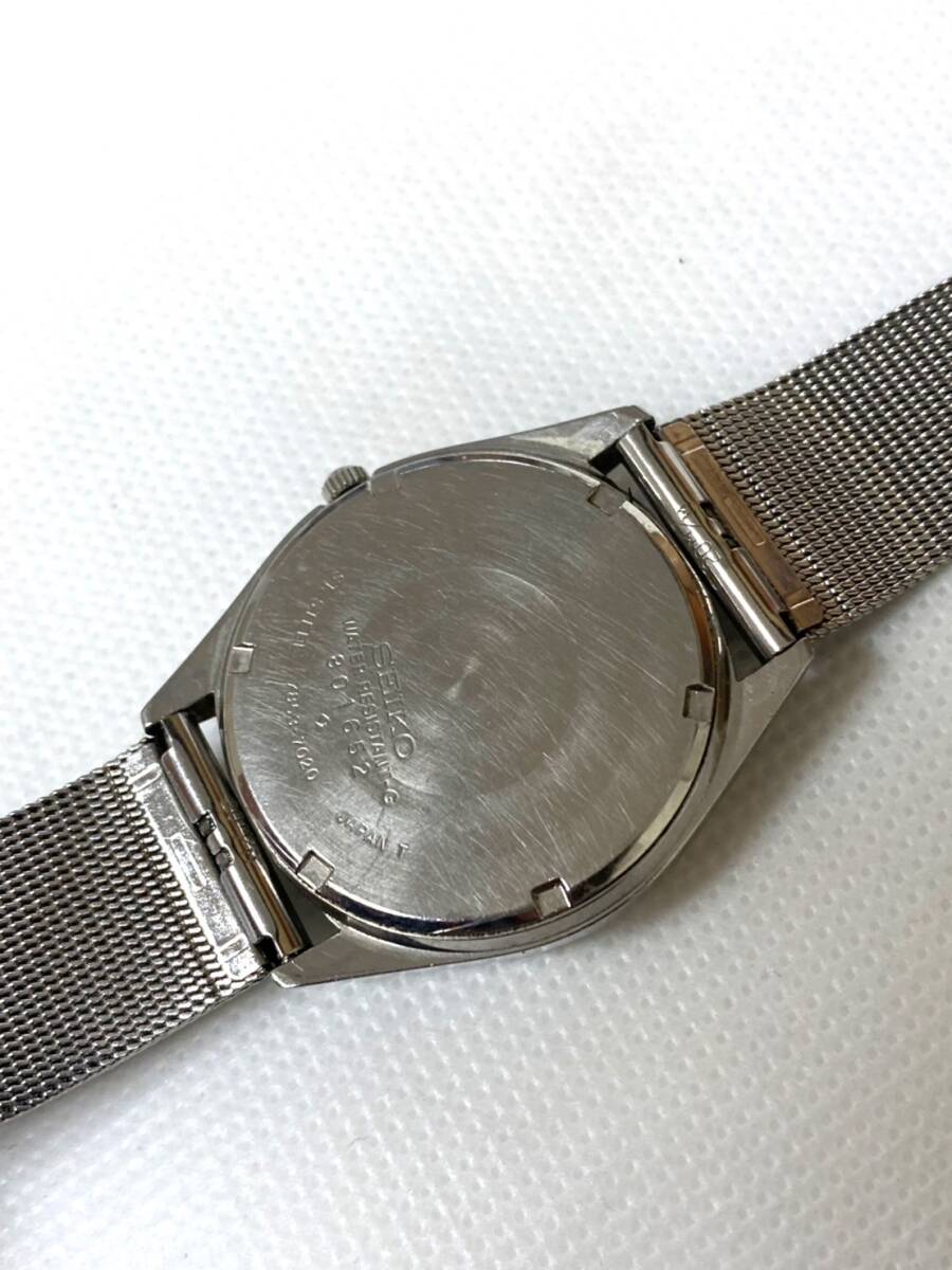 Yahoo!オークション - 美品 SEIKO セイコー LORD QUARTZ ロードクォー...