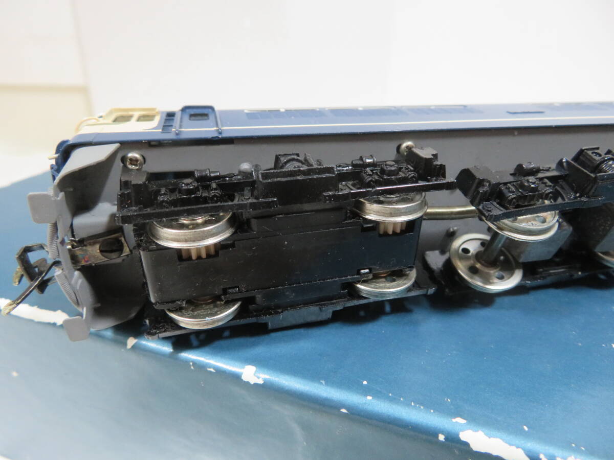 Yahoo!オークション - カツミ EF65 500 1M