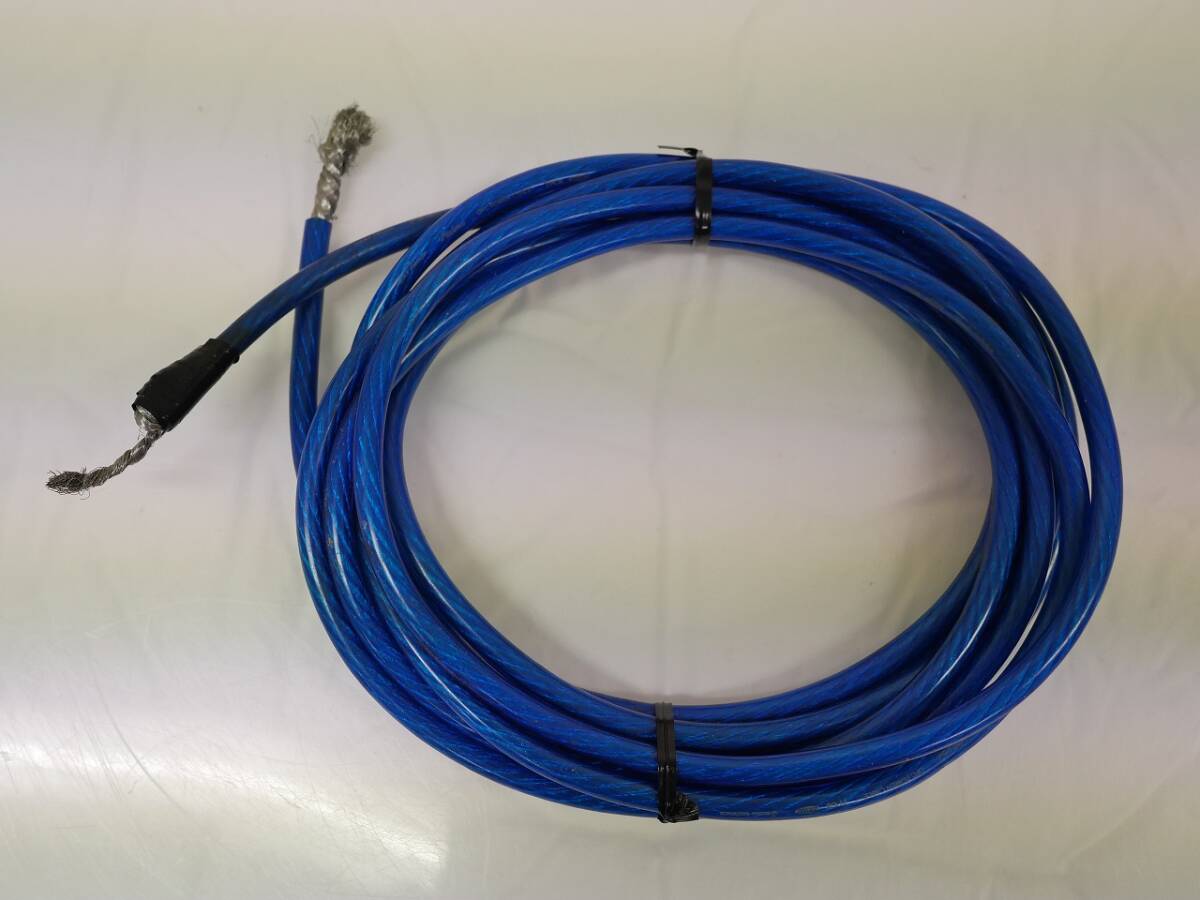 Yahoo!オークション - オーディオテクニカ TPC8 ブルー 約2.3m