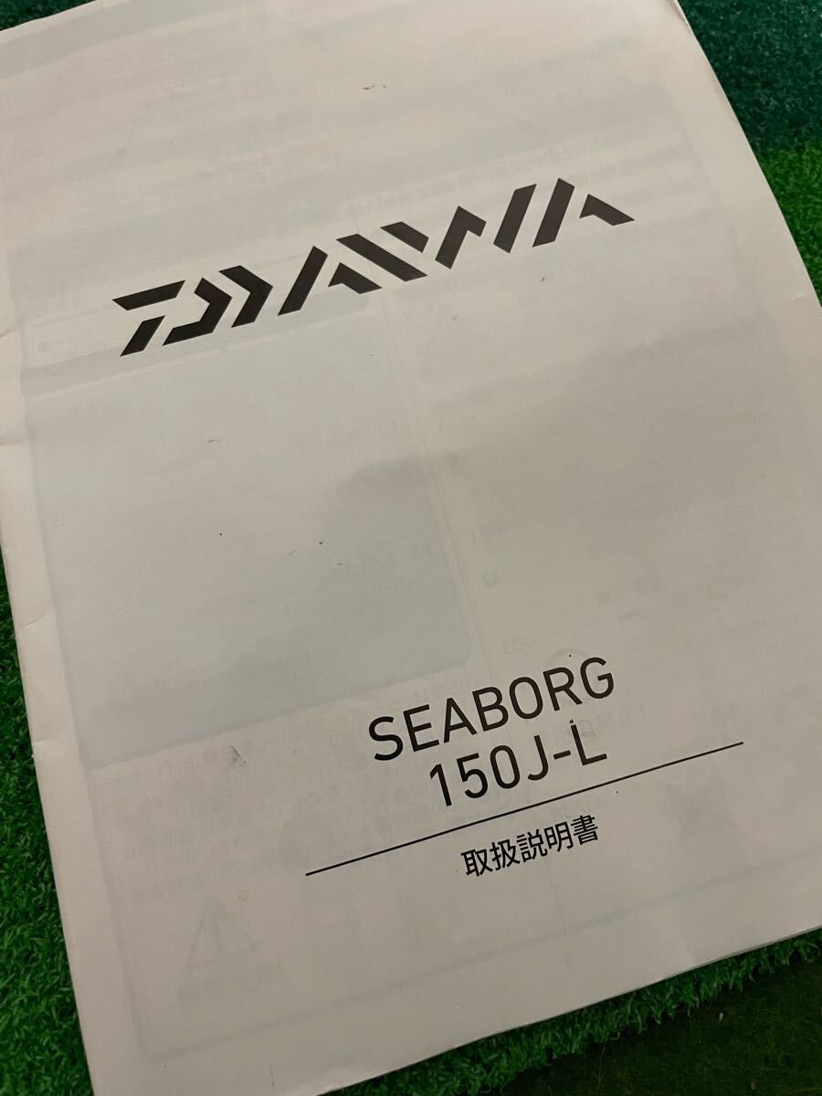 Yahoo!オークション - ダイワ シーボーグ 150J-L DAIWA