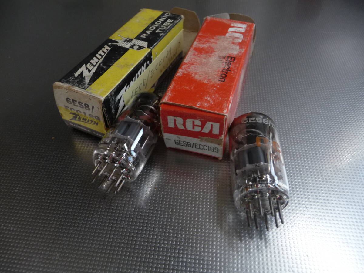 Yahoo!オークション - 6ES8/ECC189 2本セット
