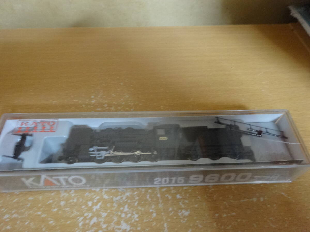 Yahoo!オークション - KATO 2015 9600 デフ付き
