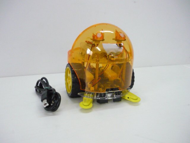 Yahoo!オークション - ロボット プログラミング学習 通電確認のみ 現...