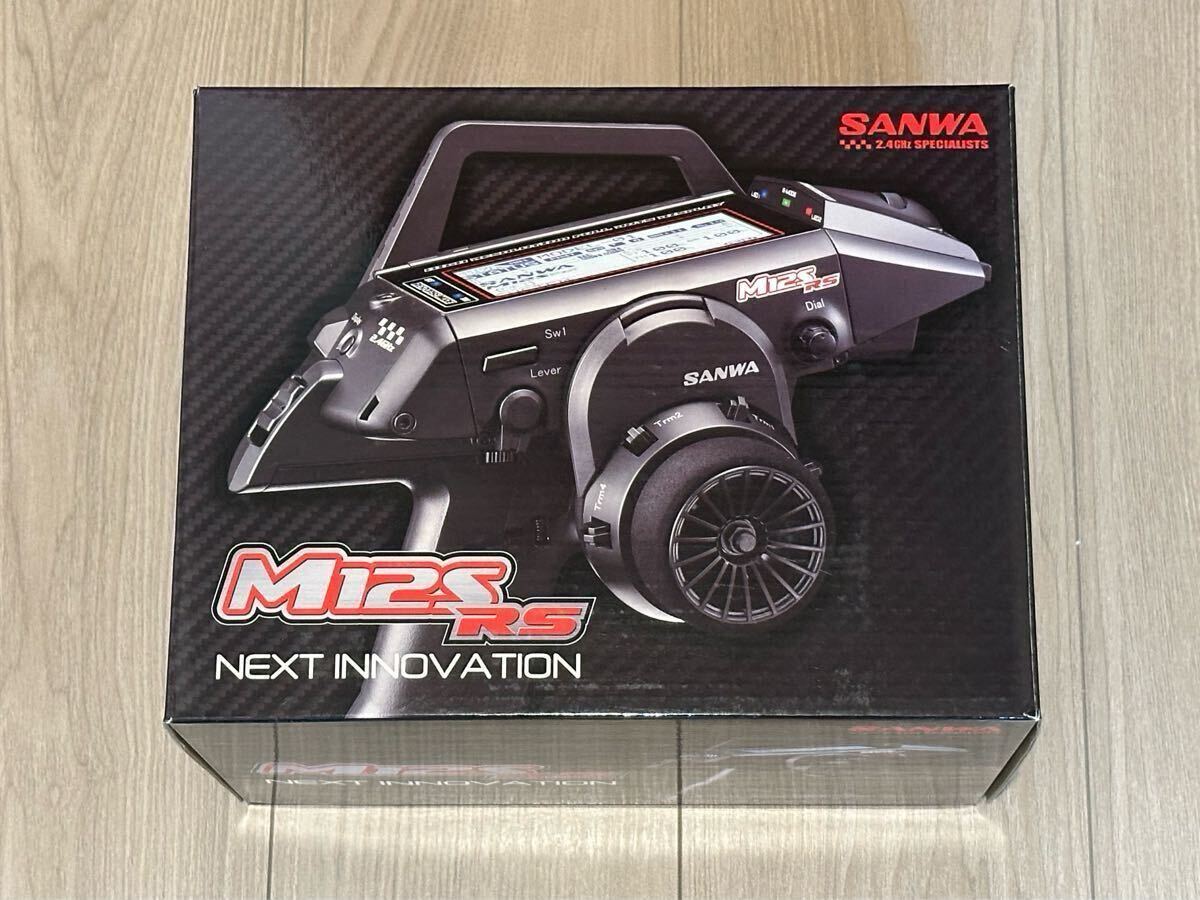 Yahoo!オークション - サンワ SANWA M12S RS / RX482/PCプライマリーコ...