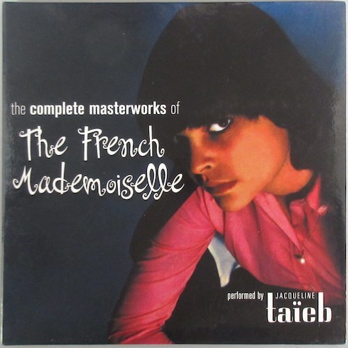 Yahoo!オークション - JACQUELINE TAIEB / THE FRENCH MADEMOISELLE