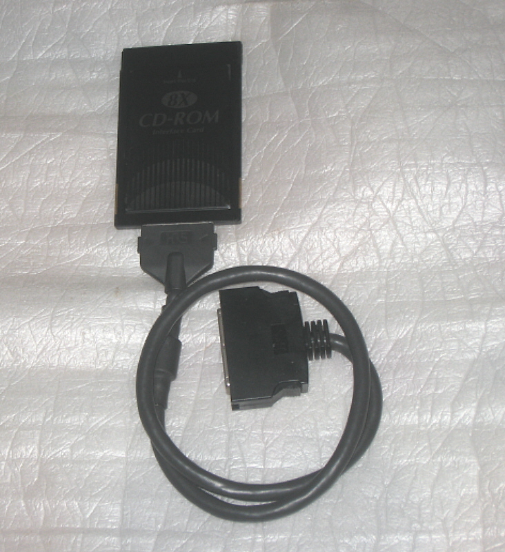 Yahoo!オークション - c36 NEC PC-9821N-CD01用SCSIカード 接続コード...