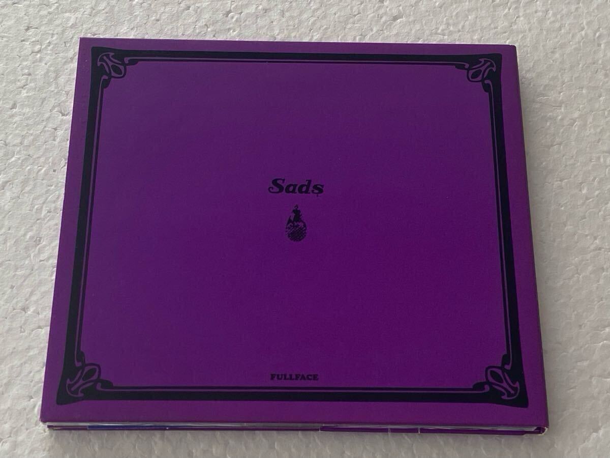 Yahoo!オークション - SADS サッズ 清春 2nd.アルバムCD 『BABYLON バ...