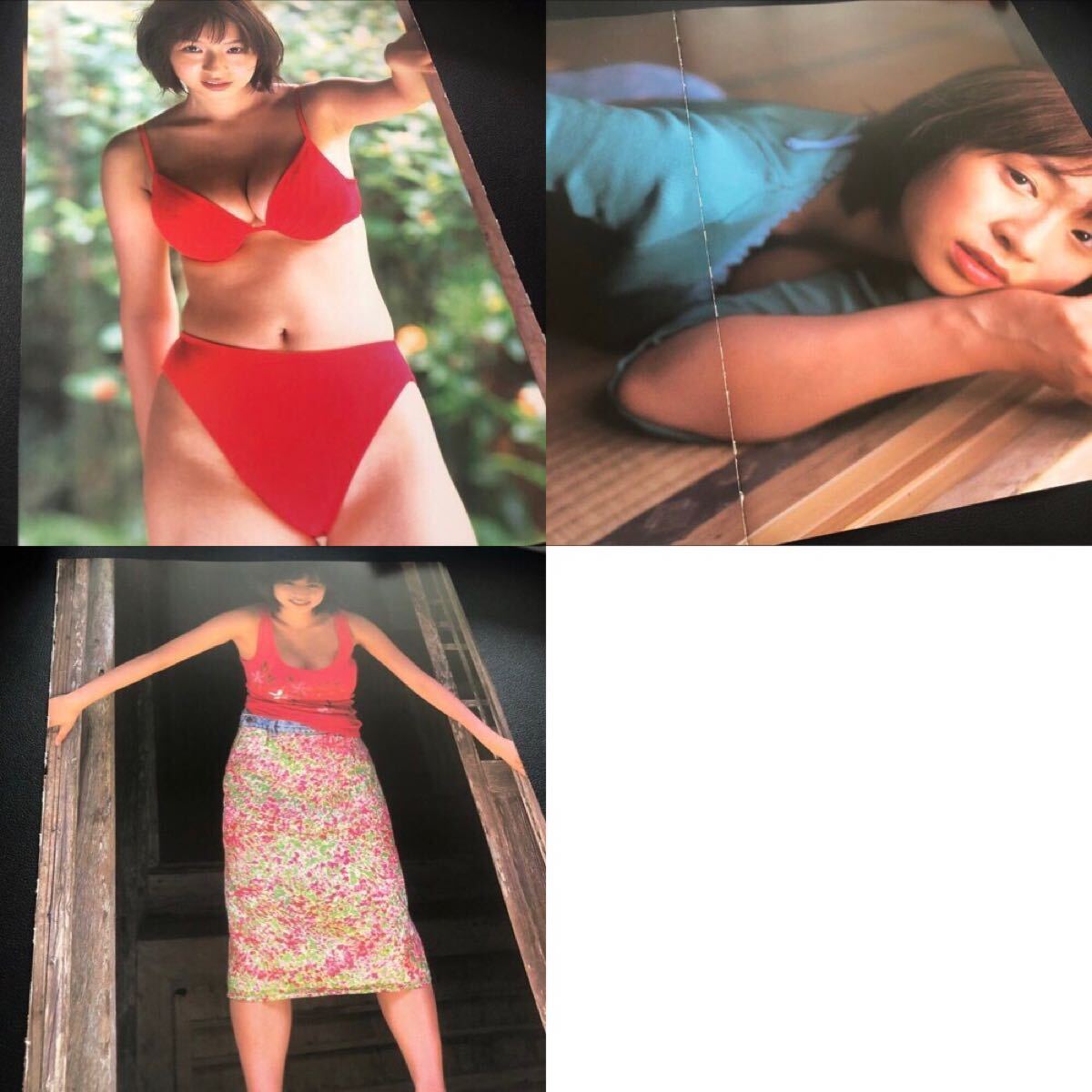 Yahoo!オークション - 0204X レア切り抜き 酒井若菜