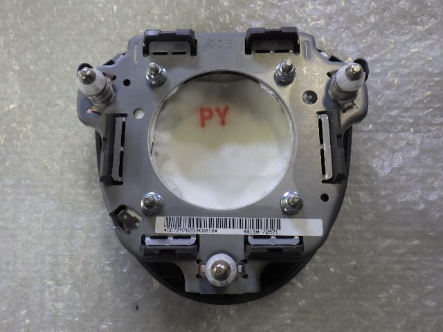 Yahoo!オークション - スクラム PZターボ DG17W ホーンパット エアバ...