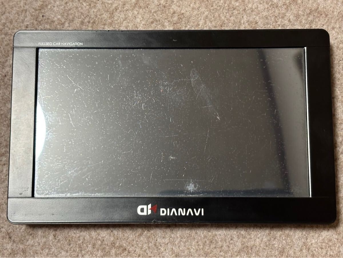Yahoo!オークション - 中古 7インチ カーナビ DIANABI (株)エンプレイ...