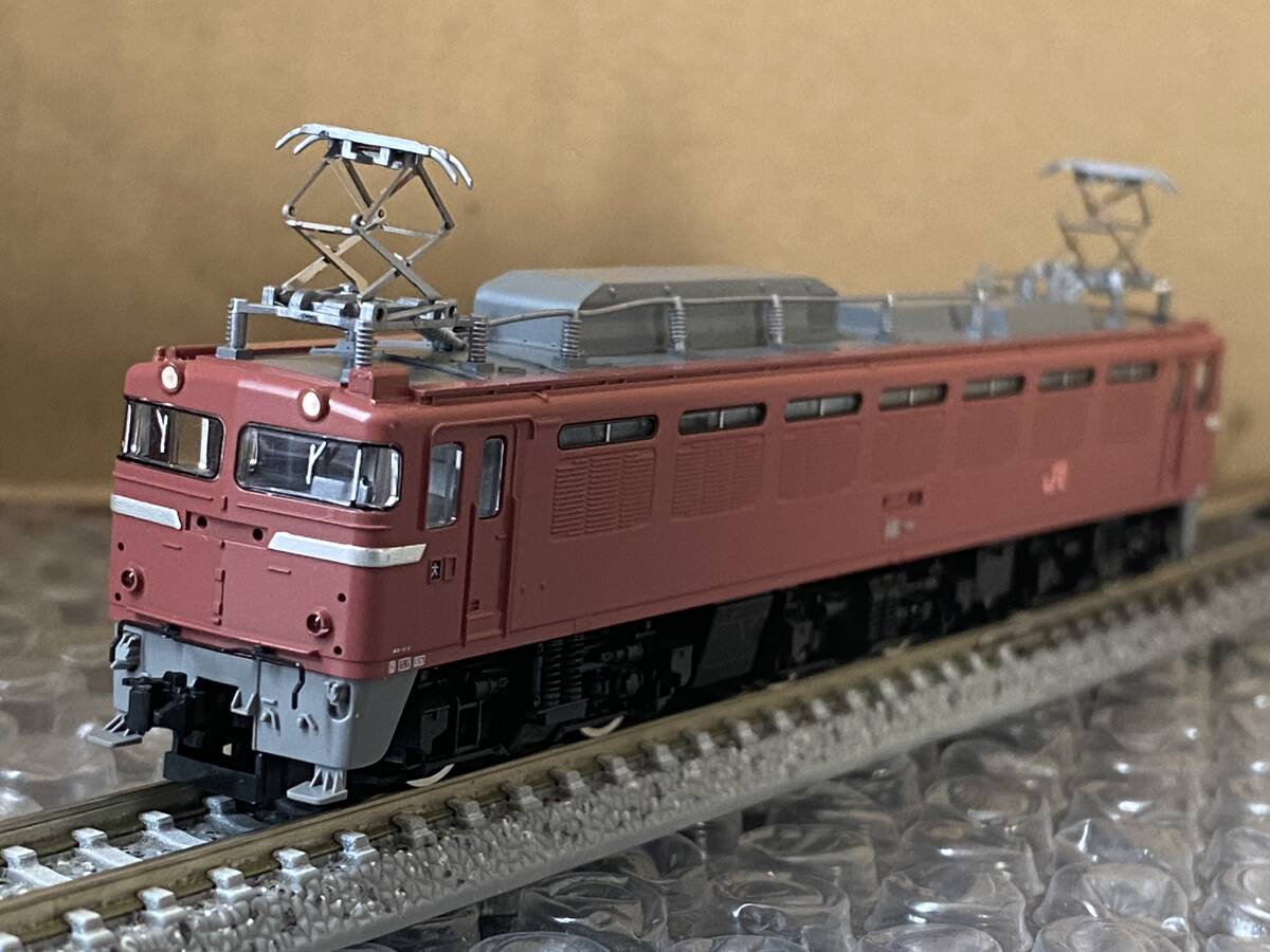 Yahoo!オークション - TOMIX EF81-411（TOMIX 92962 14系 さよなら富士...