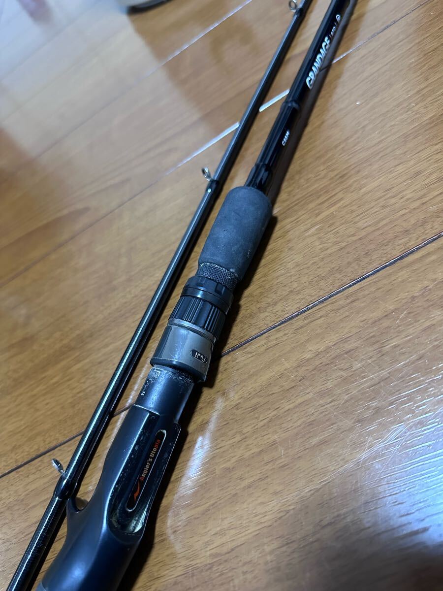 Yahoo!オークション - 【ジャンク】アピア グランデージ STD. c88m 使...