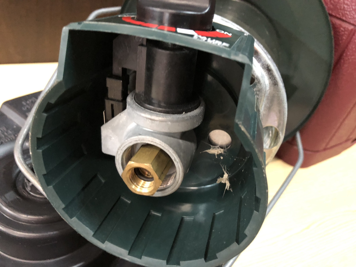 Yahoo!オークション - [ケース入り中古品] Coleman コールマン 5153-70...