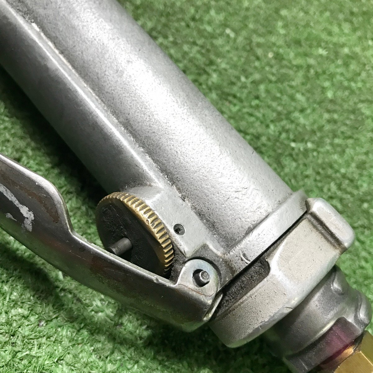 Yahoo!オークション - 放蒼d289 空研 エアーソー『KS-35』全長約270mm ...