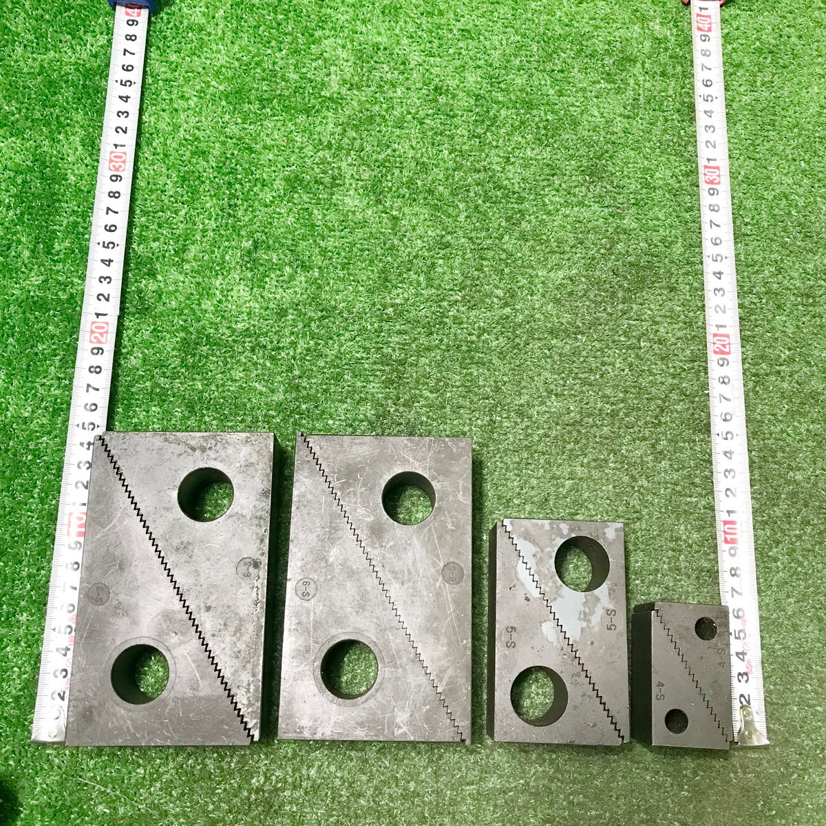 Yahoo!オークション - 放蒼d315 ニューストロング ステップブロック『4...