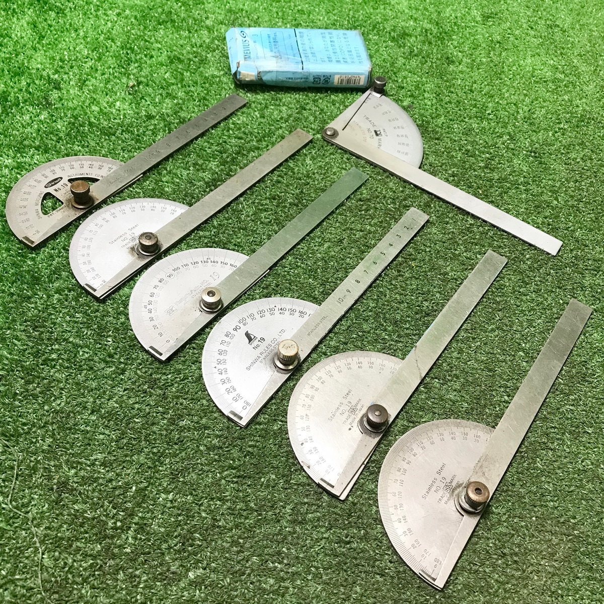 Yahoo!オークション - 放蒼d313 シンワ 新潟精機 ステンレス製 プロト...