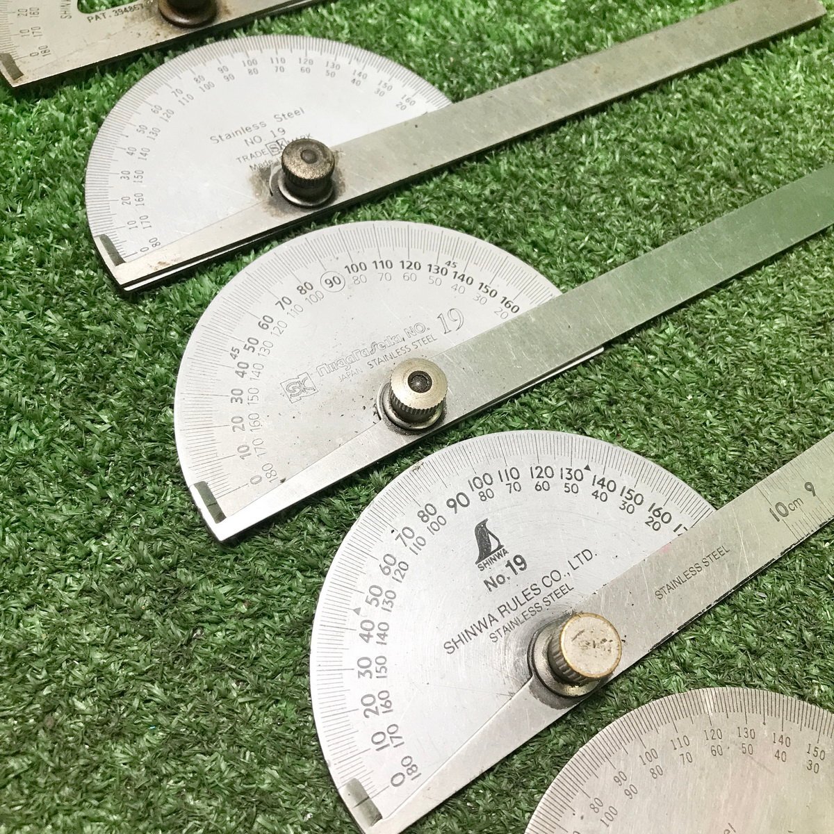 Yahoo!オークション - 放蒼d313 シンワ 新潟精機 ステンレス製 プロト...