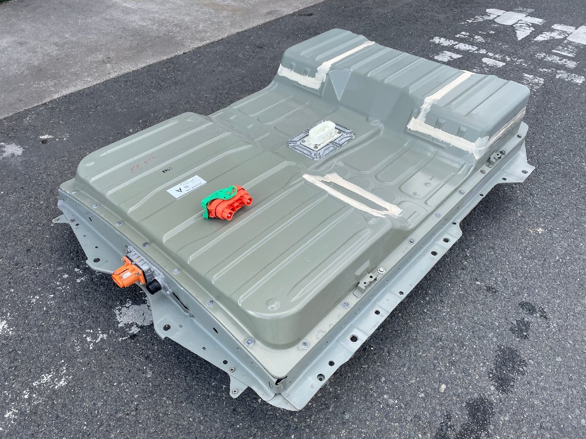 Yahoo!オークション - スキャン診断実施済 H24年式 日産 ZE0 リーフ EV...