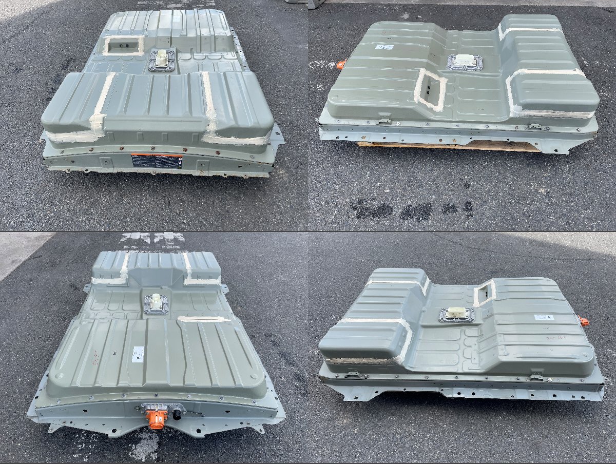 Yahoo!オークション - スキャン診断実施済 H24年式 日産 ZE0 リーフ EV...