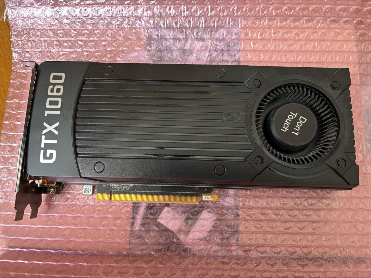 Yahoo!オークション - NVIDIA ZOTAC GeForce GTX1060 3GB