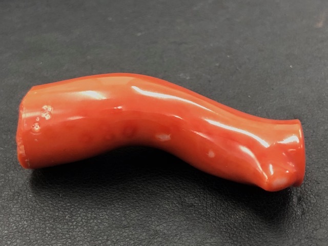 Yahoo!オークション - 81Ct 16.2g 本珊瑚 サンゴ ルース