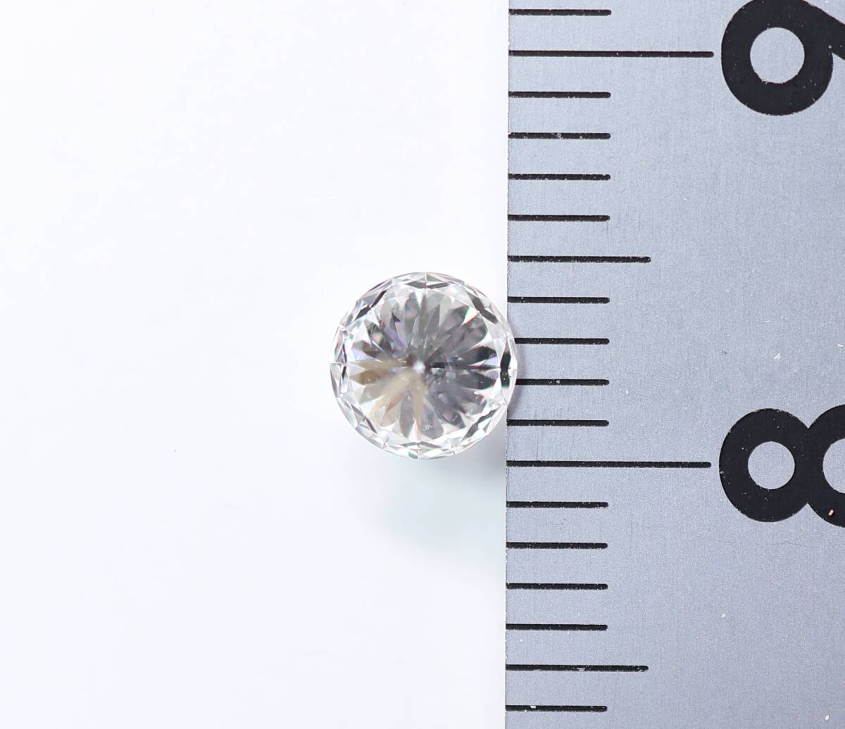 Yahoo!オークション - 【100円～】VS1 0.364ct 天然ダイヤ Dカラー (ナ...