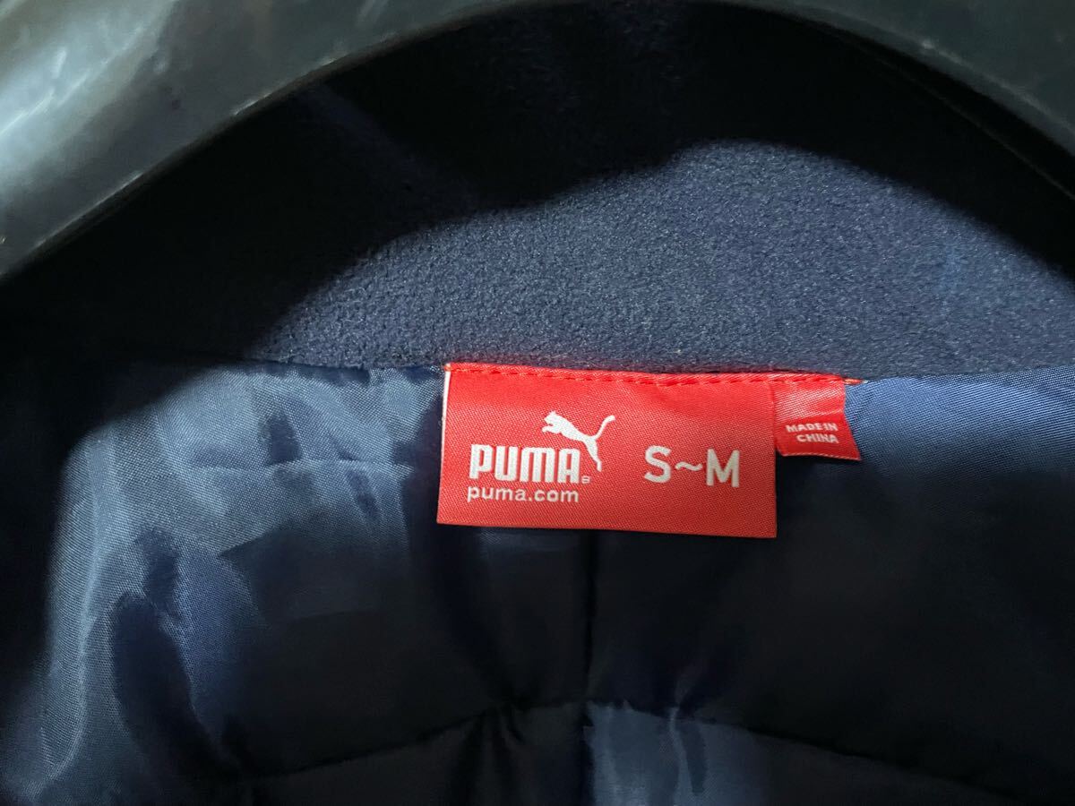 Yahoo!オークション - PUMA(プーマ) アウター ジャケット ロングコート...