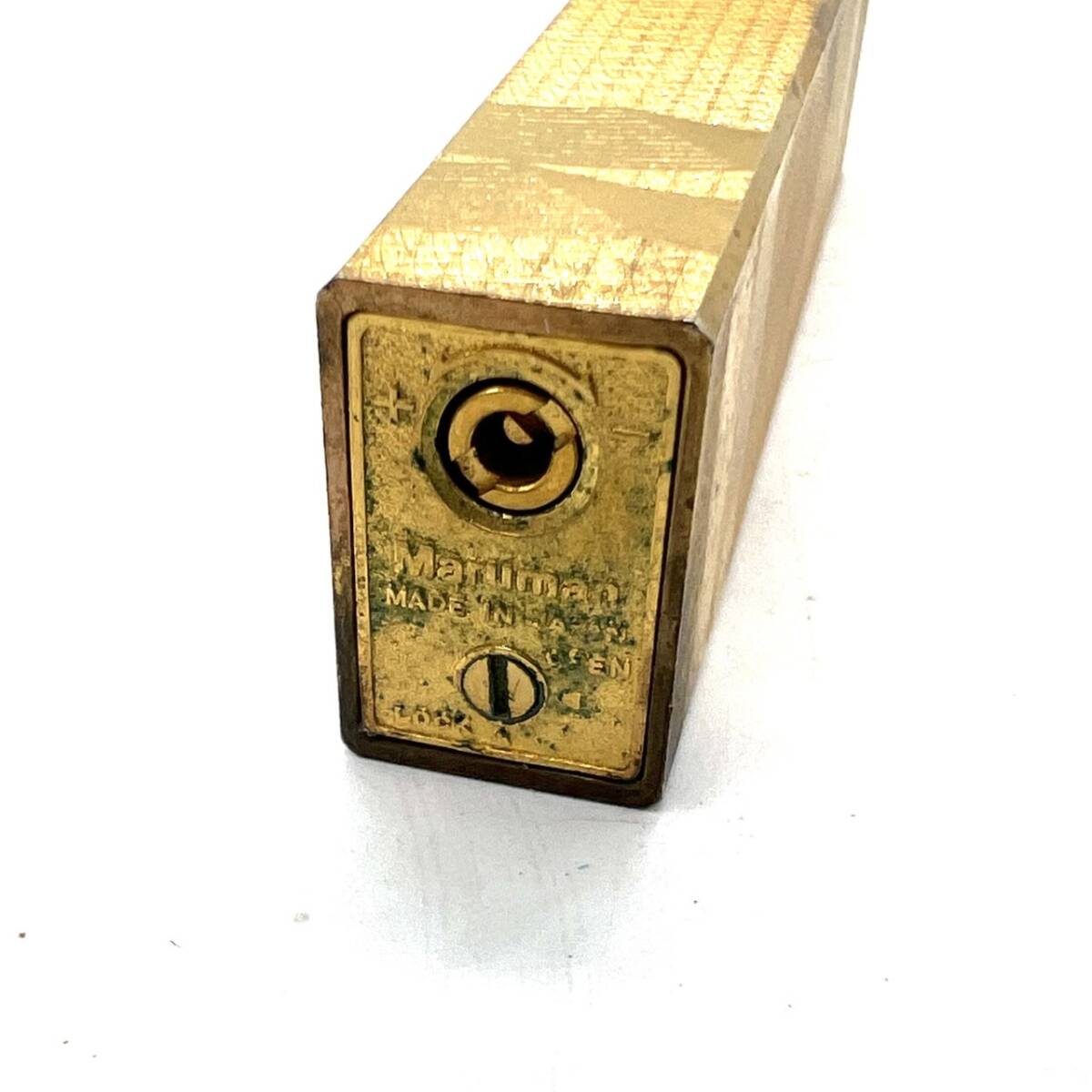 Yahoo!オークション - Maruman マルマン IC ICライター IC-505 K18 GP...