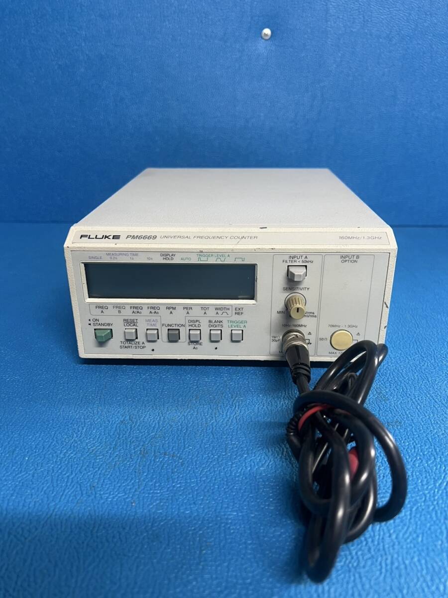 Yahoo!オークション - FLUKE PM6669