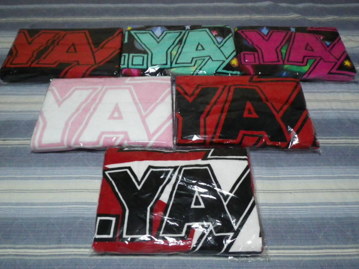 Yahoo!オークション - 矢沢永吉 スペシャルビーチタオル タオル SBT