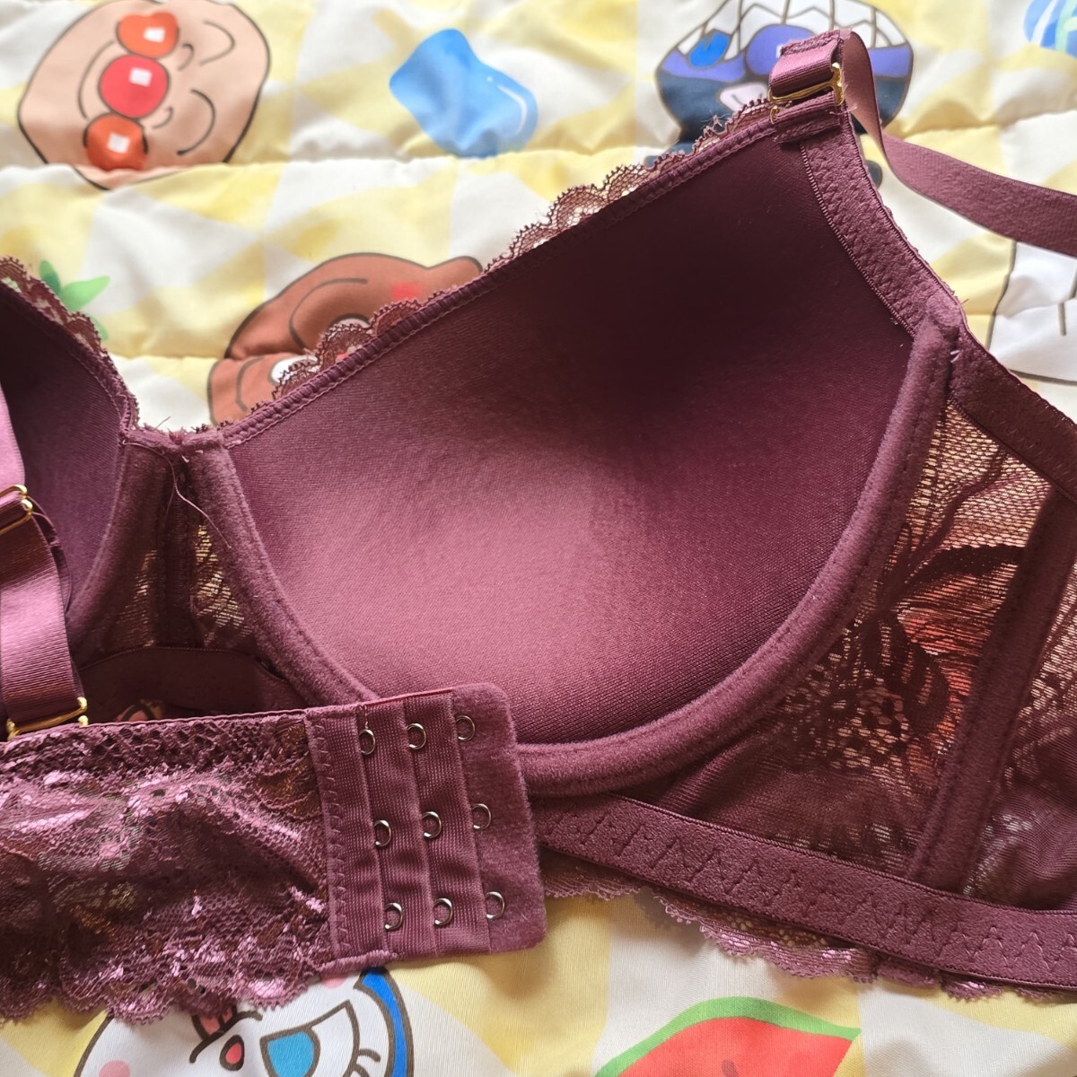 Yahoo!オークション - 900円スタート 1-4 新品 C95 4L ブラジャー＆シ...