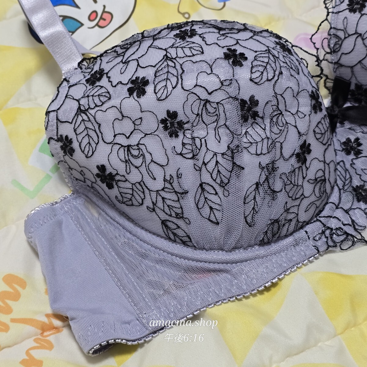 Yahoo!オークション - 1円スタート 15-25 新品 B95 4L ブラジャー＆シ...