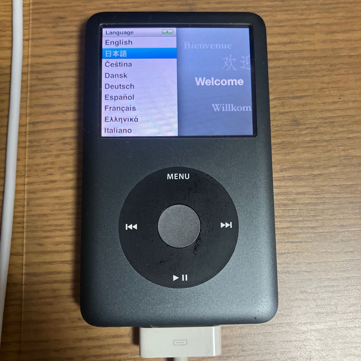 Yahoo!オークション - iPod classic A1238 160GB Apple