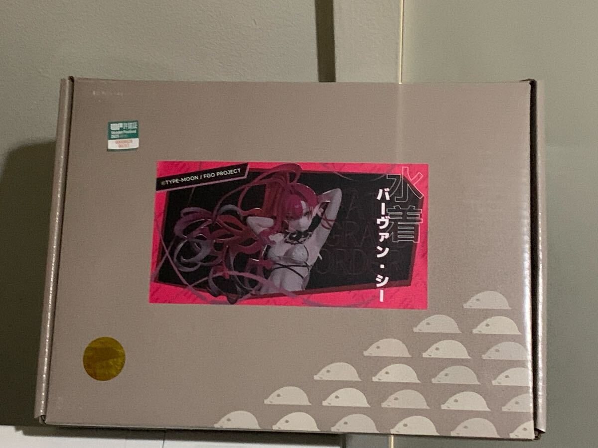 Yahoo!オークション - WF2025W ワンフェス 水着バーヴァンシー FGO Fat...